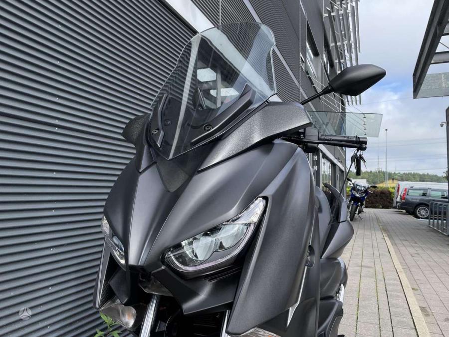 Yamaha Xmax 125 2020 in Riga, with an engine capacity of 0.13 L and mileage of 13 thousand km for 3399 €, photo 14 on AUTOMOTO.COM.LV