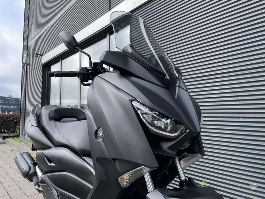 Yamaha Xmax 125 2020 in Riga, with an engine capacity of 0.13 L and mileage of 13 thousand km for 3399 €, photo 18 on AUTOMOTO.COM.LV