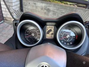 Black Yamaha XMAX 250 2013 in Siauliai, with an engine capacity of 0.00 L and mileage of 26 thousand km for 2350 €, photo 12 on AUTOMOTO.COM.LV