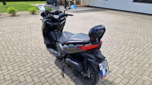 Yamaha XMAX 250 2016 in Panevezys, with an engine capacity of 0.25 L and mileage of 18 thousand km for 2650 €, photo 7 on AUTOMOTO.COM.LV