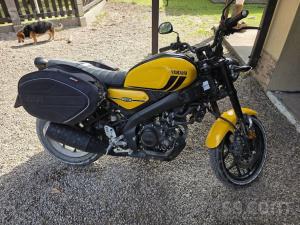 Yamaha XSR 125 2022 in Jurmala, with an engine capacity of 0.13 L and mileage of 0 thousand km for 2199 €, photo  on AUTOMOTO.COM.LV