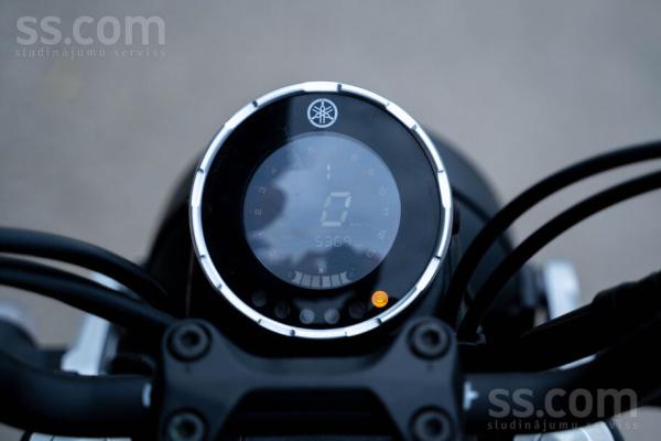 Yamaha XSR 125 2023 Rīga, ar dzinēja tilpumu 0.13 L un nobraukumu 0 tūkst. km par 3300 €, foto 8 vietnē AUTOMOTO.COM.LV