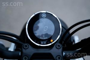 Yamaha XSR 125 2023 Rīga, ar dzinēja tilpumu 0.13 L un nobraukumu 0 tūkst. km par 2950 €, foto 9 vietnē AUTOMOTO.COM.LV