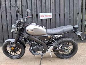 Yamaha XSR 125 2025 Rīga, ar dzinēja tilpumu 0.13 L un nobraukumu 0 tūkst. km par 3700 €, foto 3 vietnē AUTOMOTO.COM.LV