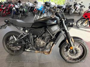 Melns Yamaha XSR 700 2017 Tallina, ar dzinēja tilpumu 0.69 L un nobraukumu 30 tūkst. km par 4990 €, foto 3 vietnē AUTOMOTO.COM.LV