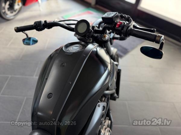 Черный Ямаха XSR 700 2017 в Таллин, объемом двигателя 0.69 л и пробегом 30 тыс. км за 4990 €, фото 6 на AUTOMOTO.COM.LV