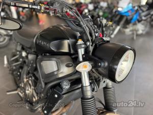 Melns Yamaha XSR 700 2017 Tallina, ar dzinēja tilpumu 0.69 L un nobraukumu 30 tūkst. km par 4990 €, foto 8 vietnē AUTOMOTO.COM.LV