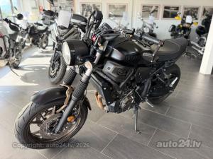 Melns Yamaha XSR 700 2017 Tallina, ar dzinēja tilpumu 0.69 L un nobraukumu 30 tūkst. km par 4990 €, foto 10 vietnē AUTOMOTO.COM.LV