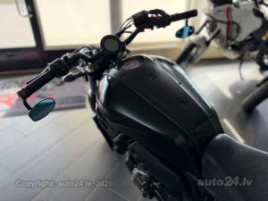 Melns Yamaha XSR 700 2017 Tallina, ar dzinēja tilpumu 0.69 L un nobraukumu 30 tūkst. km par 4990 €, foto 13 vietnē AUTOMOTO.COM.LV