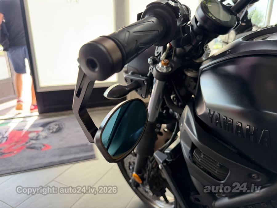 Melns Yamaha XSR 700 2017 Tallina, ar dzinēja tilpumu 0.69 L un nobraukumu 30 tūkst. km par 4990 €, foto 14 vietnē AUTOMOTO.COM.LV