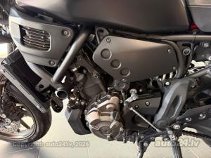 Melns Yamaha XSR 700 2017 Tallina, ar dzinēja tilpumu 0.69 L un nobraukumu 30 tūkst. km par 4990 €, foto 15 vietnē AUTOMOTO.COM.LV