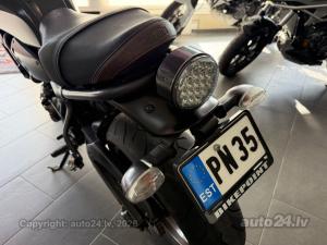 Melns Yamaha XSR 700 2017 Tallina, ar dzinēja tilpumu 0.69 L un nobraukumu 30 tūkst. km par 4990 €, foto 16 vietnē AUTOMOTO.COM.LV