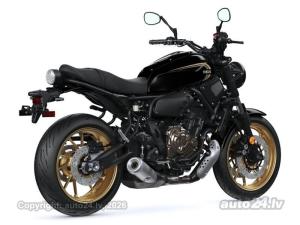 Черный Ямаха XSR 700 2022 в Таллин, объемом двигателя 0.69 л и пробегом 7 тыс. км за 5900 €, фото 3 на AUTOMOTO.COM.LV