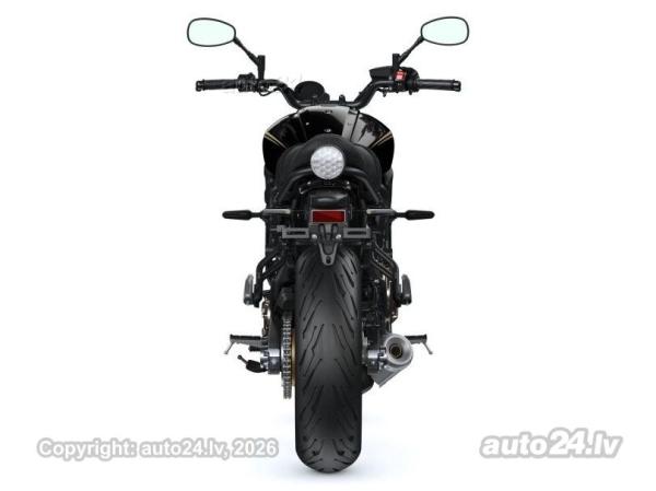 Black Yamaha XSR 700 2022 in Tallinn, with an engine capacity of 0.69 L and mileage of 7 thousand km for 5900 €, photo 3 on AUTOMOTO.COM.LV
