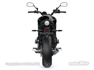 Черный Ямаха XSR 700 2022 в Таллин, объемом двигателя 0.69 л и пробегом 7 тыс. км за 5900 €, фото 4 на AUTOMOTO.COM.LV