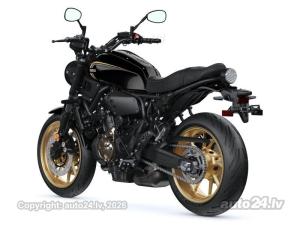 Черный Ямаха XSR 700 2022 в Таллин, объемом двигателя 0.69 л и пробегом 7 тыс. км за 5900 €, фото 5 на AUTOMOTO.COM.LV