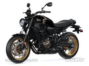 Черный Ямаха XSR 700 2022 в Таллин, объемом двигателя 0.69 л и пробегом 7 тыс. км за 5900 €, фото 7 на AUTOMOTO.COM.LV