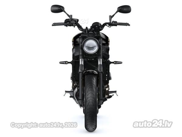 Black Yamaha XSR 700 2022 in Tallinn, with an engine capacity of 0.69 L and mileage of 7 thousand km for 5900 €, photo 7 on AUTOMOTO.COM.LV