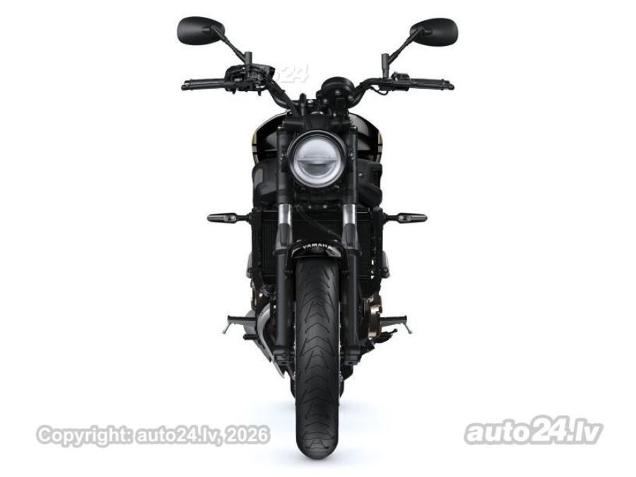 Черный Ямаха XSR 700 2022 в Таллин, объемом двигателя 0.69 л и пробегом 7 тыс. км за 5900 €, фото 8 на AUTOMOTO.COM.LV