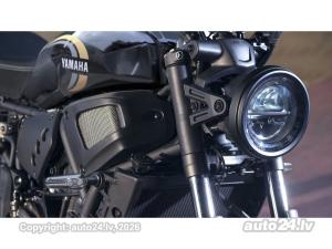 Черный Ямаха XSR 700 2022 в Таллин, объемом двигателя 0.69 л и пробегом 7 тыс. км за 5900 €, фото 10 на AUTOMOTO.COM.LV