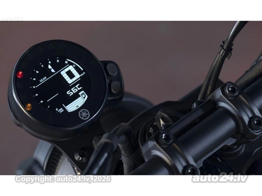 Черный Ямаха XSR 700 2022 в Таллин, объемом двигателя 0.69 л и пробегом 7 тыс. км за 5900 €, фото 11 на AUTOMOTO.COM.LV