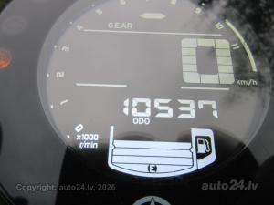 Melns Yamaha XSR 700 2023 Kuresāre, ar dzinēja tilpumu 0.69 L un nobraukumu 11 tūkst. km par 6800 €, foto 17 vietnē AUTOMOTO.COM.LV