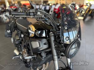 Black Yamaha XSR 700 2024 in Tallinn, with an engine capacity of 0.69 L and mileage of 5 thousand km for 6790 €, photo 10 on AUTOMOTO.COM.LV