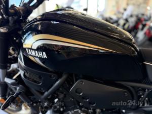 Black Yamaha XSR 700 2024 in Tallinn, with an engine capacity of 0.69 L and mileage of 5 thousand km for 6790 €, photo 16 on AUTOMOTO.COM.LV