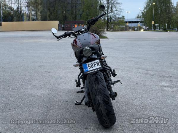 Yamaha XSR 700 2016 Tartu, ar dzinēja tilpumu 0.69 L un nobraukumu 40 tūkst. km par 6200 €, foto 3 vietnē AUTOMOTO.COM.LV