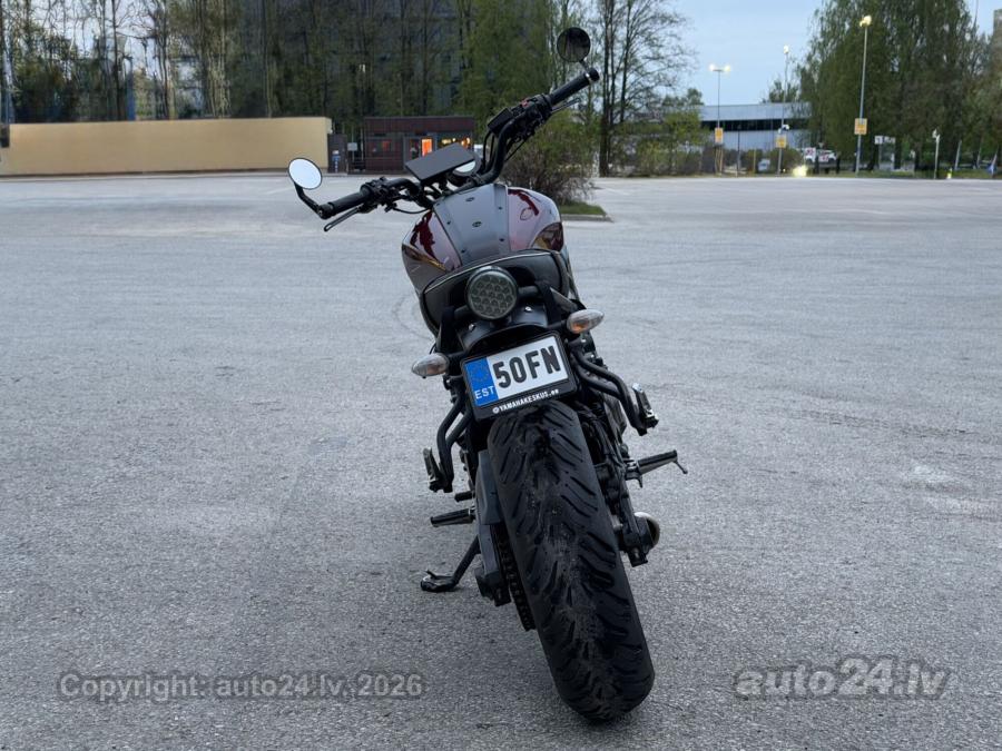Yamaha XSR 700 2016 Tartu, ar dzinēja tilpumu 0.69 L un nobraukumu 40 tūkst. km par 6200 €, foto 4 vietnē AUTOMOTO.COM.LV