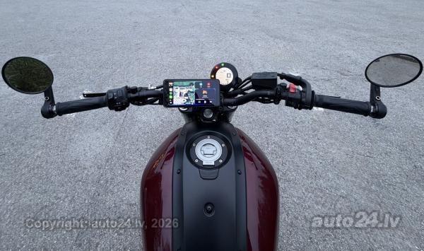 Yamaha XSR 700 2016 Tartu, ar dzinēja tilpumu 0.69 L un nobraukumu 40 tūkst. km par 6200 €, foto 6 vietnē AUTOMOTO.COM.LV