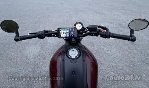 Yamaha XSR 700 2016 Tartu, ar dzinēja tilpumu 0.69 L un nobraukumu 40 tūkst. km par 6200 €, foto 7 vietnē AUTOMOTO.COM.LV