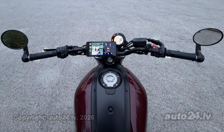 Yamaha XSR 700 2016 Tartu, ar dzinēja tilpumu 0.69 L un nobraukumu 40 tūkst. km par 6200 €, foto 7 vietnē AUTOMOTO.COM.LV