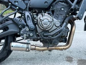 Yamaha XSR 700 2016 Tartu, ar dzinēja tilpumu 0.69 L un nobraukumu 40 tūkst. km par 6200 €, foto 8 vietnē AUTOMOTO.COM.LV