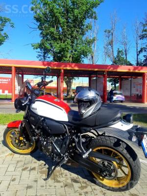 Ямаха XSR 700 2021 в Рига, объемом двигателя 0.70 л и пробегом 0 тыс. км за 5300 €, фото 5 на AUTOMOTO.COM.LV
