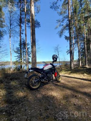 Ямаха XSR 700 2021 в Рига, объемом двигателя 0.70 л и пробегом 0 тыс. км за 5300 €, фото 7 на AUTOMOTO.COM.LV
