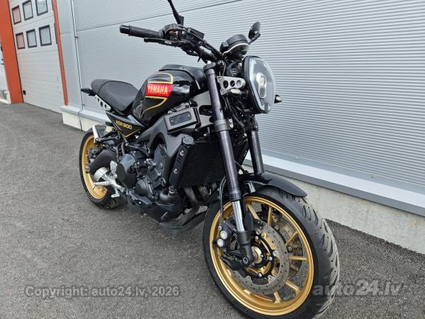 Melns Yamaha XSR 900 2020 Tallina, ar dzinēja tilpumu 0.90 L un nobraukumu 29 tūkst. km par 5990 €, foto 2 vietnē AUTOMOTO.COM.LV