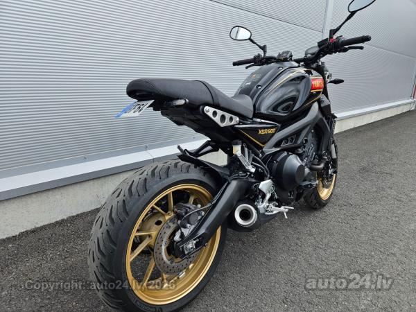 Melns Yamaha XSR 900 2020 Tallina, ar dzinēja tilpumu 0.90 L un nobraukumu 29 tūkst. km par 5990 €, foto 3 vietnē AUTOMOTO.COM.LV