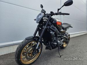 Melns Yamaha XSR 900 2020 Tallina, ar dzinēja tilpumu 0.90 L un nobraukumu 29 tūkst. km par 5990 €, foto 5 vietnē AUTOMOTO.COM.LV