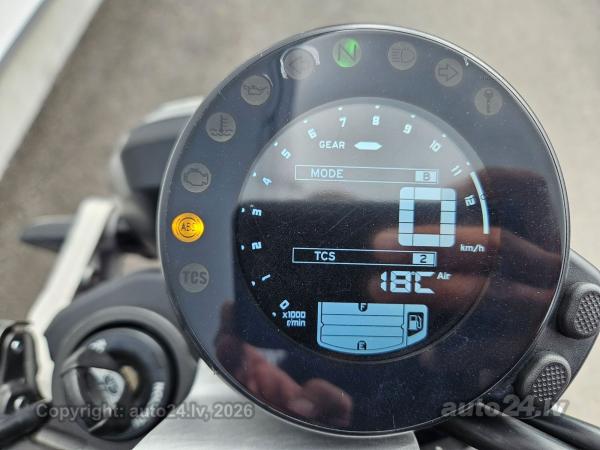 Melns Yamaha XSR 900 2020 Tallina, ar dzinēja tilpumu 0.90 L un nobraukumu 29 tūkst. km par 5990 €, foto 7 vietnē AUTOMOTO.COM.LV