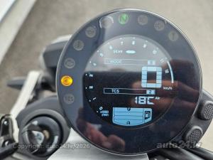 Melns Yamaha XSR 900 2020 Tallina, ar dzinēja tilpumu 0.90 L un nobraukumu 29 tūkst. km par 5990 €, foto 8 vietnē AUTOMOTO.COM.LV