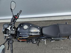 Melns Yamaha XSR 900 2020 Tallina, ar dzinēja tilpumu 0.90 L un nobraukumu 29 tūkst. km par 5990 €, foto 10 vietnē AUTOMOTO.COM.LV