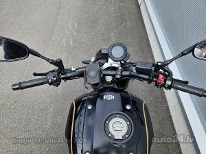 Melns Yamaha XSR 900 2020 Tallina, ar dzinēja tilpumu 0.90 L un nobraukumu 29 tūkst. km par 5990 €, foto 11 vietnē AUTOMOTO.COM.LV