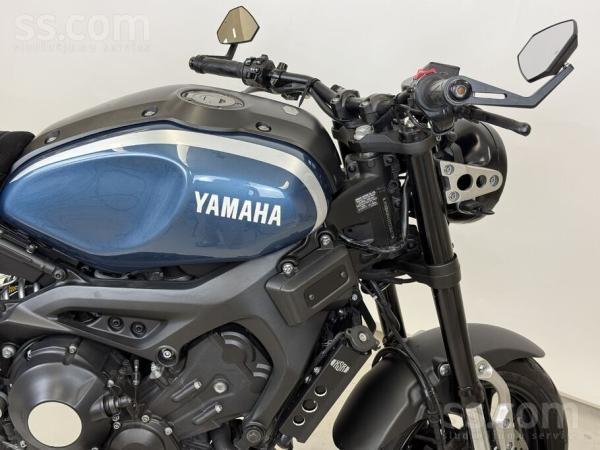 Yamaha XSR 900 2017 Rīga, ar dzinēja tilpumu 0.85 L un nobraukumu 0 tūkst. km par 7000 €, foto 3 vietnē AUTOMOTO.COM.LV
