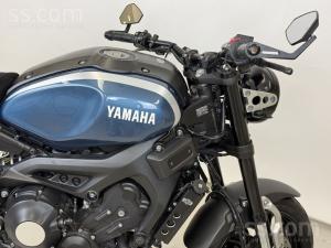 Yamaha XSR 900 2017 Rīga, ar dzinēja tilpumu 0.85 L un nobraukumu 0 tūkst. km par 7000 €, foto 3 vietnē AUTOMOTO.COM.LV