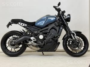 Yamaha XSR 900 2017 Rīga, ar dzinēja tilpumu 0.85 L un nobraukumu 0 tūkst. km par 7000 €, foto 4 vietnē AUTOMOTO.COM.LV