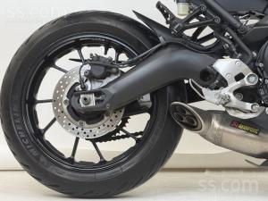 Yamaha XSR 900 2017 Rīga, ar dzinēja tilpumu 0.85 L un nobraukumu 0 tūkst. km par 7000 €, foto 5 vietnē AUTOMOTO.COM.LV
