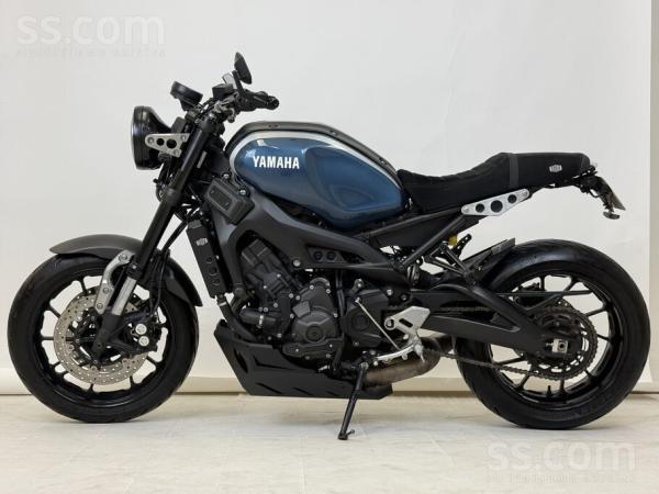 Yamaha XSR 900 2017 Rīga, ar dzinēja tilpumu 0.85 L un nobraukumu 0 tūkst. km par 7000 €, foto 6 vietnē AUTOMOTO.COM.LV