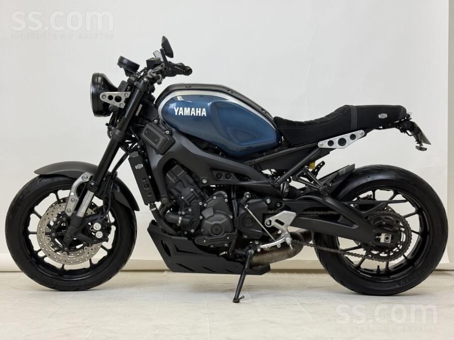 Yamaha XSR 900 2017 Rīga, ar dzinēja tilpumu 0.85 L un nobraukumu 0 tūkst. km par 7000 €, foto 6 vietnē AUTOMOTO.COM.LV