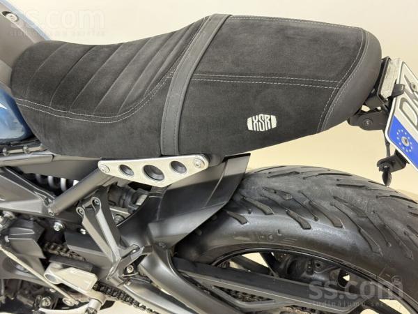 Yamaha XSR 900 2017 Rīga, ar dzinēja tilpumu 0.85 L un nobraukumu 0 tūkst. km par 7000 €, foto 7 vietnē AUTOMOTO.COM.LV